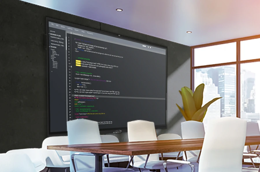 Windows System Portable Digital Classroom Smart Electronic White Board ...