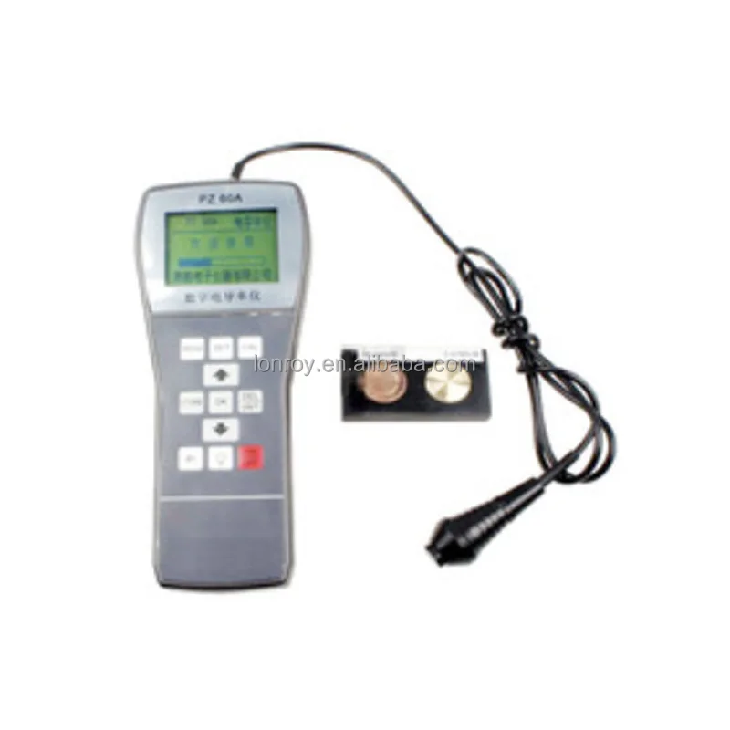 PZ-60A Eddy Current Conductivity Tester Digital Copper Aluminum ...