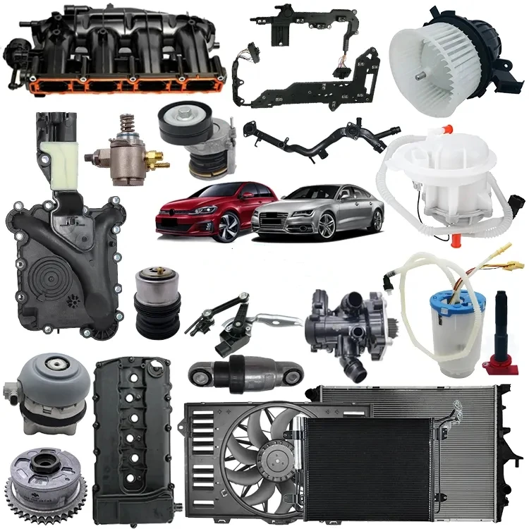 Auto Parts For French Germany Car Spare Part Accessories For Mercedes ...