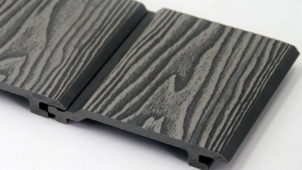 Wpc Composite Wall Cladding Wpc Facade Panel Waterproof Outdoor Wall ...