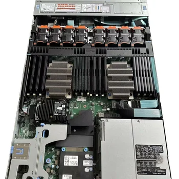 1u Poweredge R640 Server 8sff Config Gold6130 H730 Raid Card Intel ...