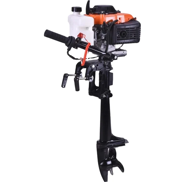 4 Stroke Mini Boat Engine 4HP - Reliable Outboard Motor