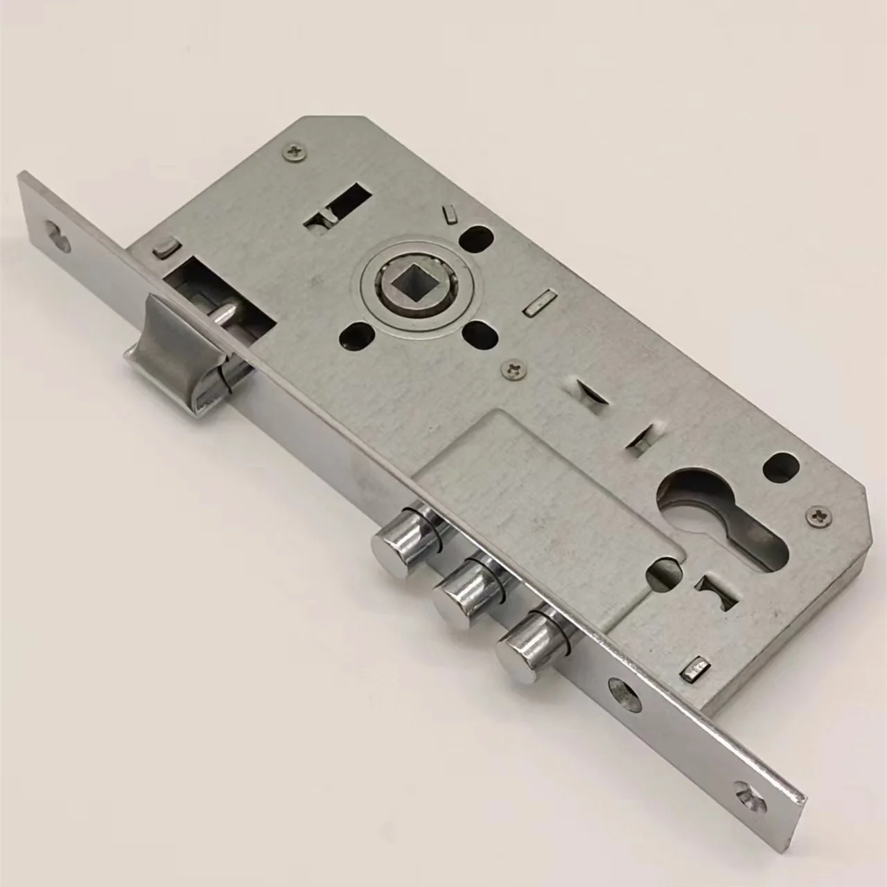 European Magnetic Mortise Door Lock Body With Keys For Wooden Door ...