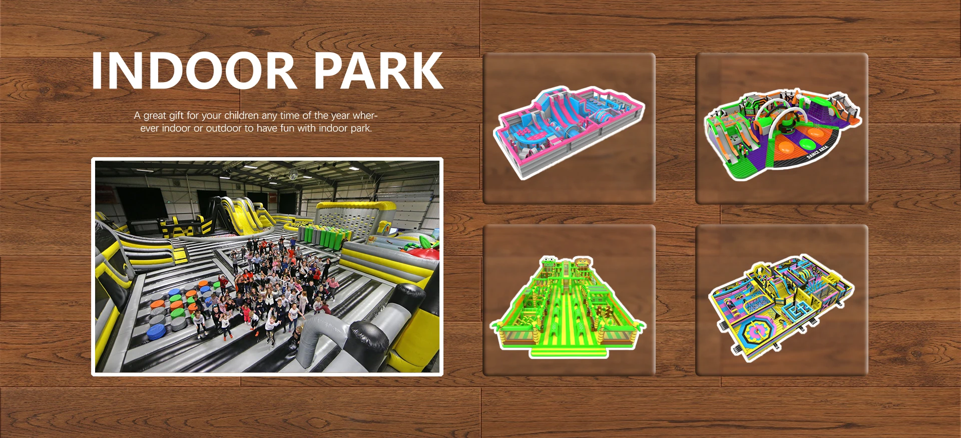 Guangzhou Vancen Industrial Limited - Inflatable Water Park/Stand Up ...