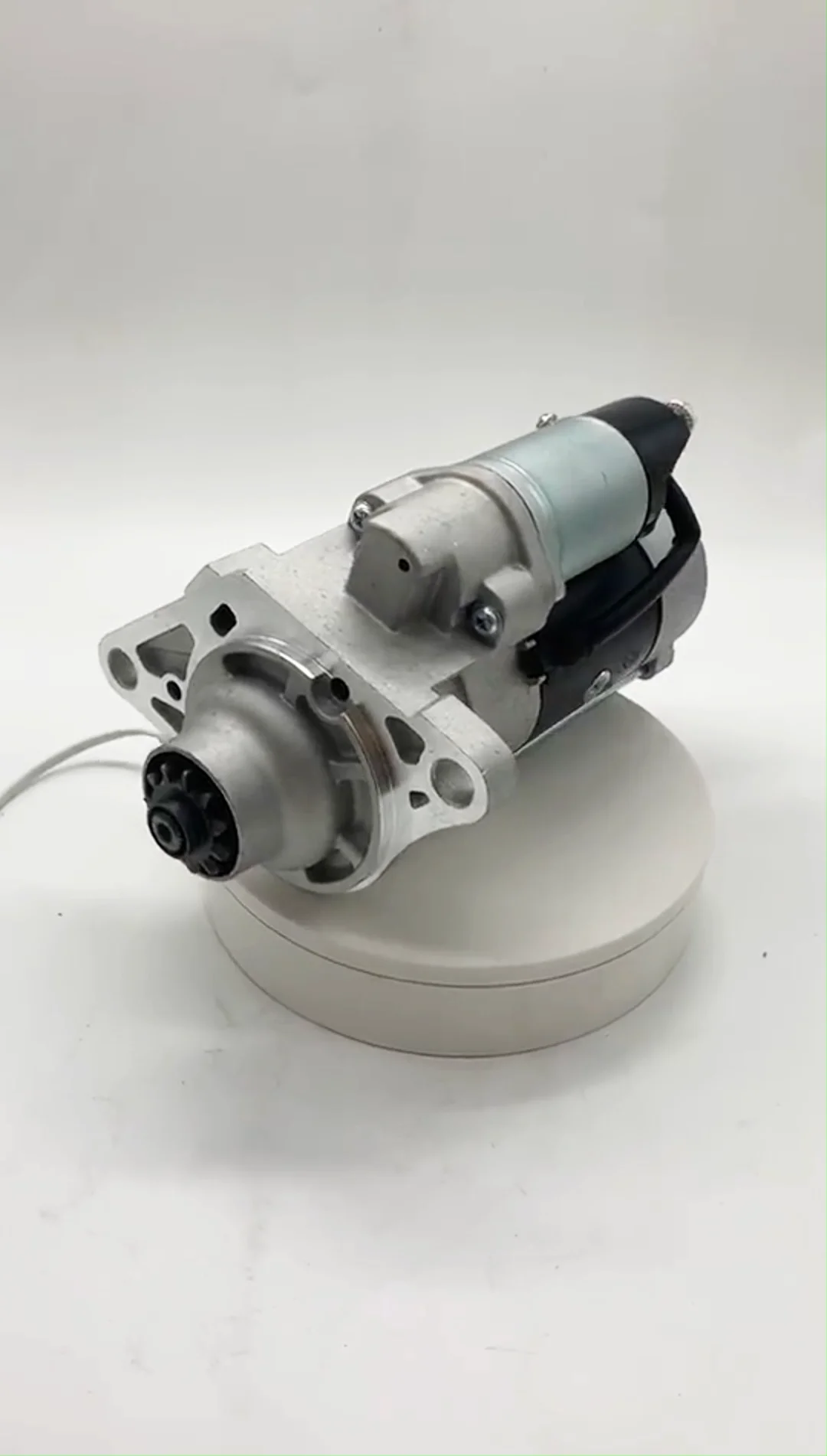 D7d Diesel Engine Starter Motor 20459041 For Volvo Excavator Ec290 ...