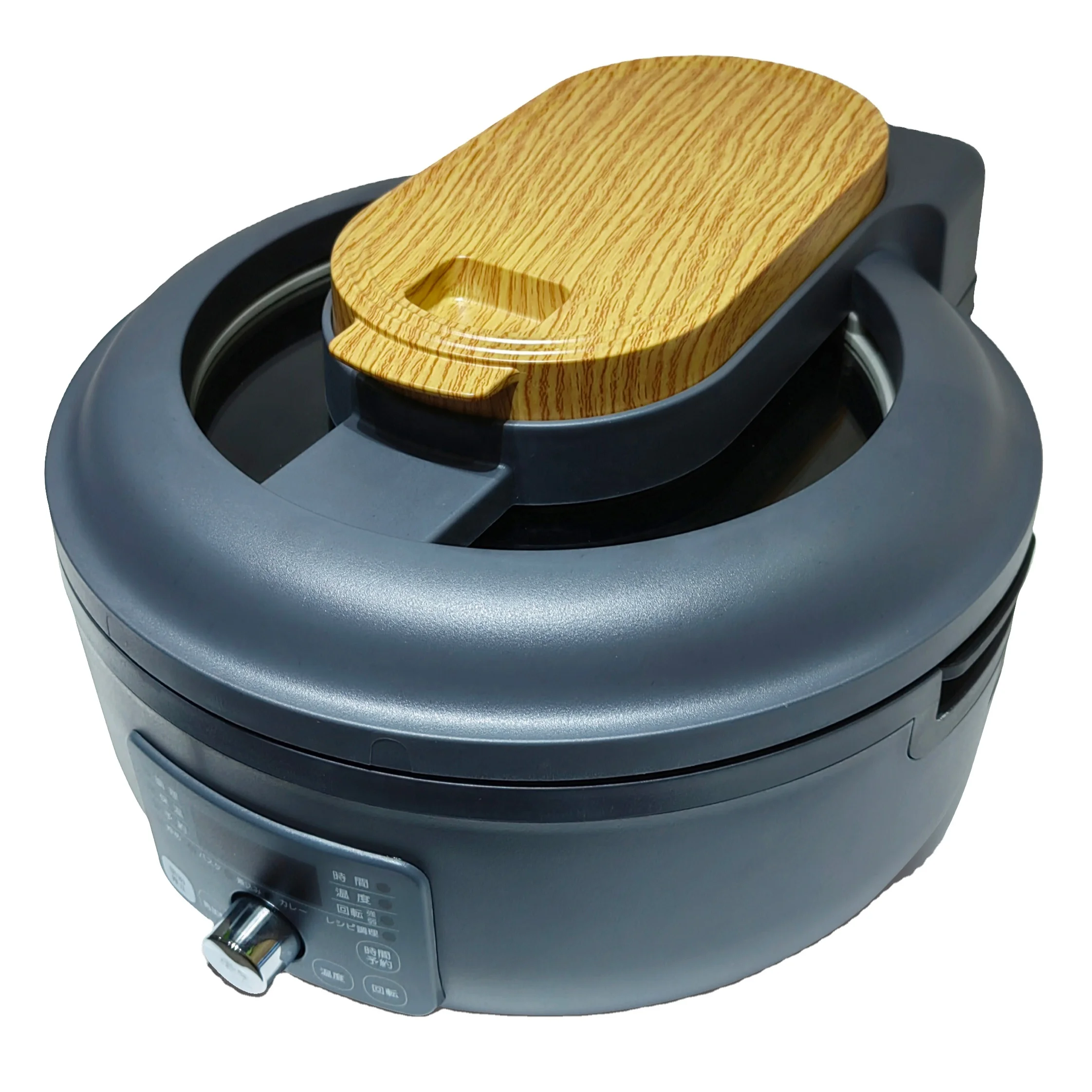 Intelligent Self Cooking Robotfried Rice And Noodles Take Away Food ...