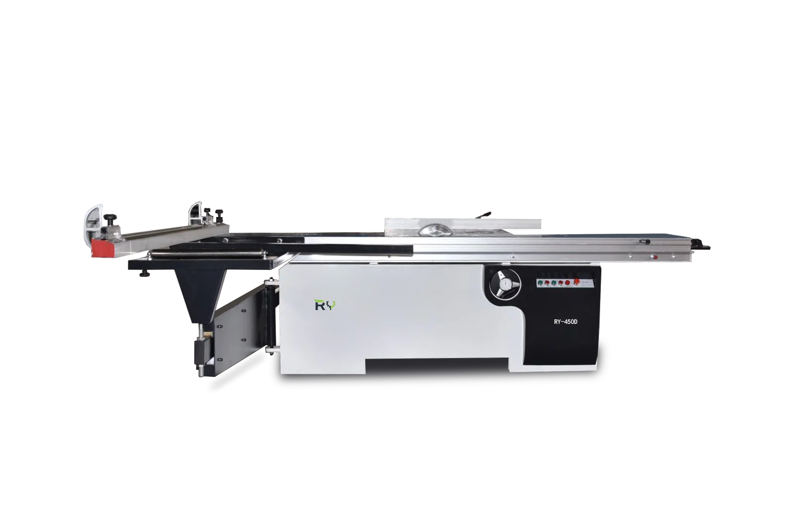 220v Single Phase Sliding Panel Saw Table Saw With Tilting Blade And ...