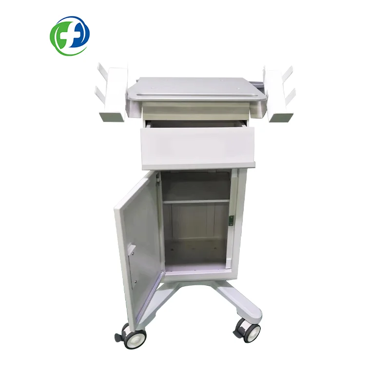 Mobile Ultrasound Scanner Cart Ward Nursing Equipment Medical ...