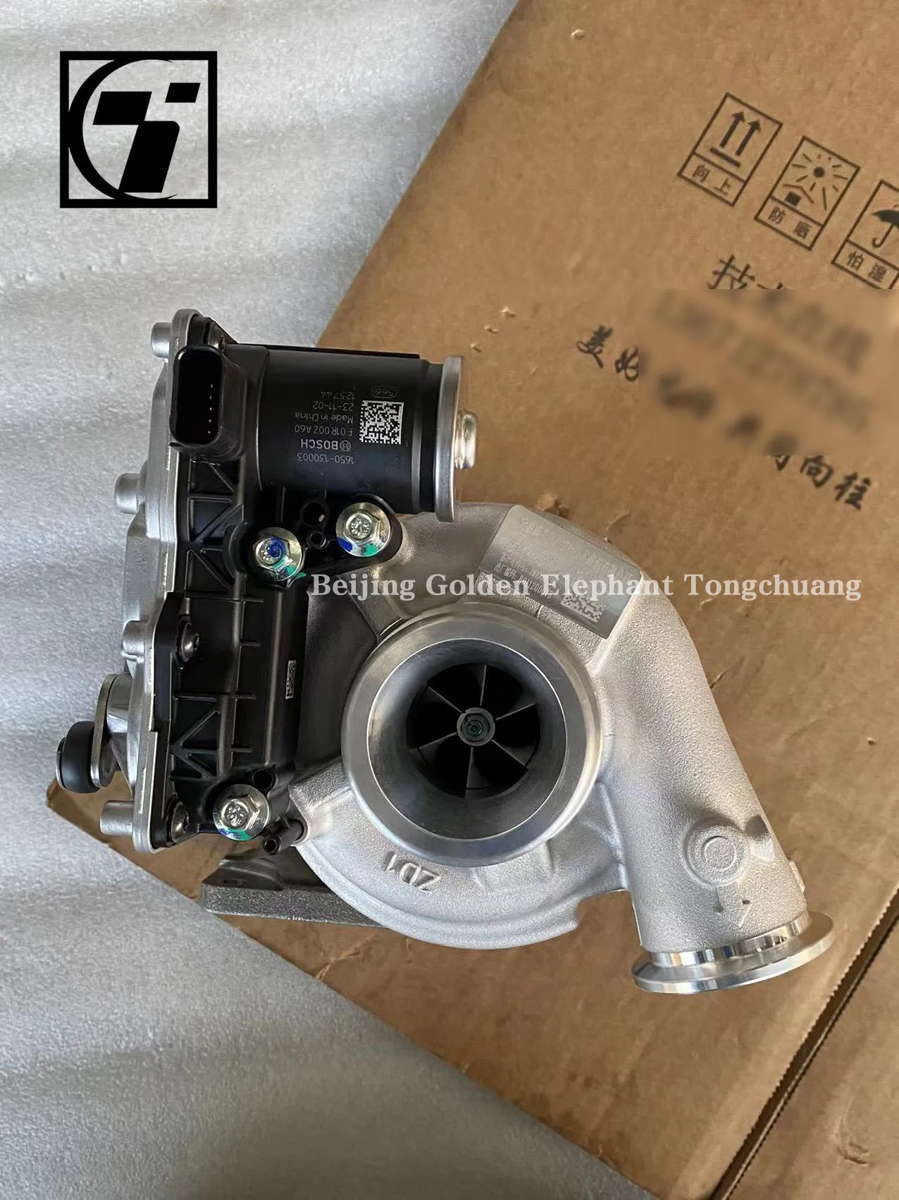 Foton Aumark Oling MRT Ojai 2.5 Turbocharger Assembly PM40004196