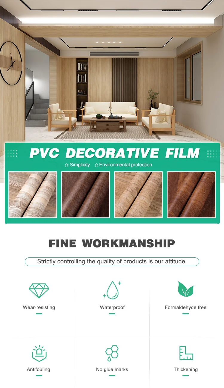 Interior Door Wooden Design Pvc Membrane Foil Stretch Ceiling Pvc ...