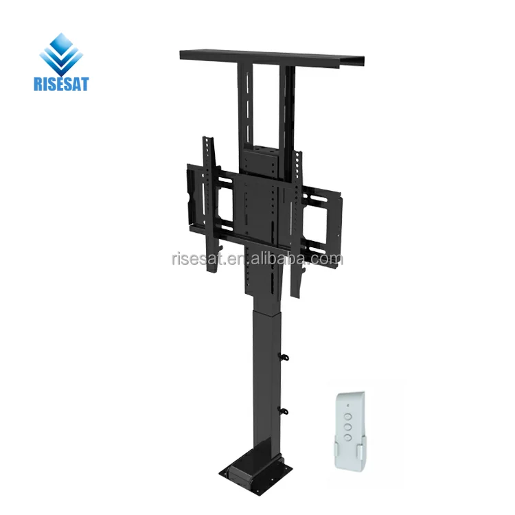 Electric TV Lift Mechanism for 19"-65" TVs - TV Lifting Cabinet, OEM