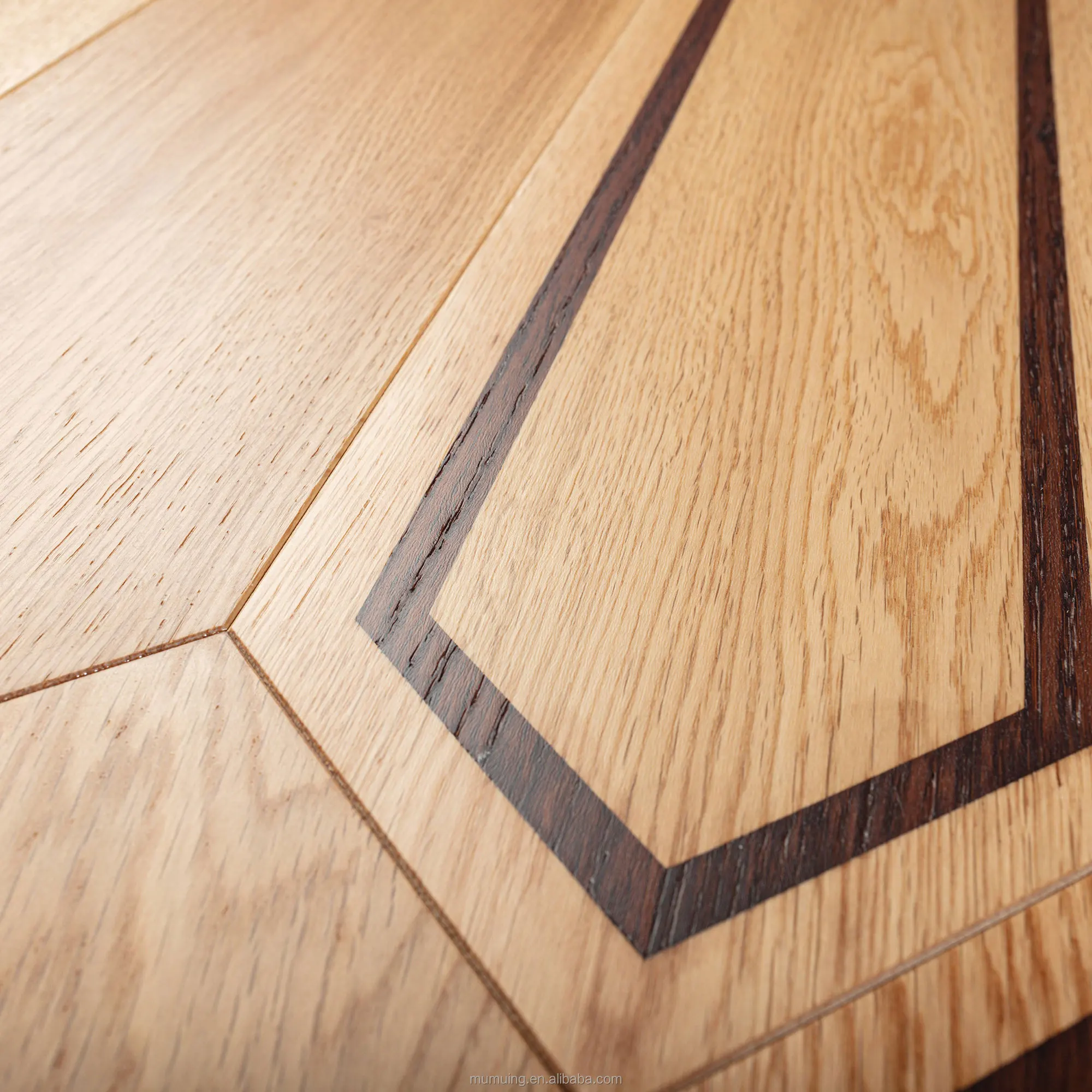 Mumu Composite Material Eucalyptus Timber Trade Show Raised Mat ...