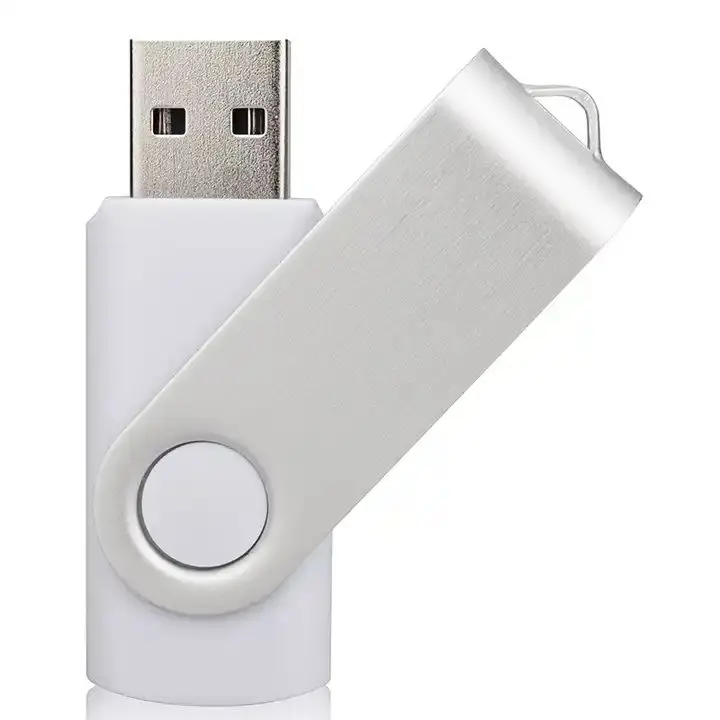 Customized USB Stick Flash Drive - 64GB to 1TB Capacity
