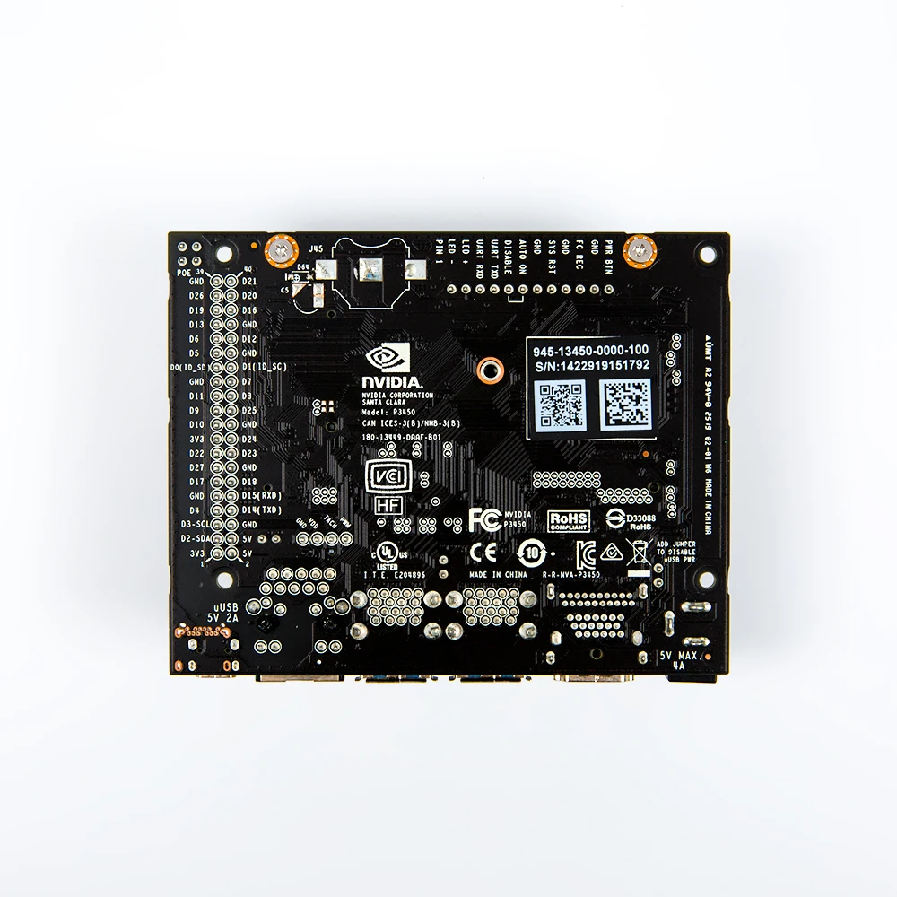 Nvidia Jetson Nano Original 4GB Developer Kit - AI Edge