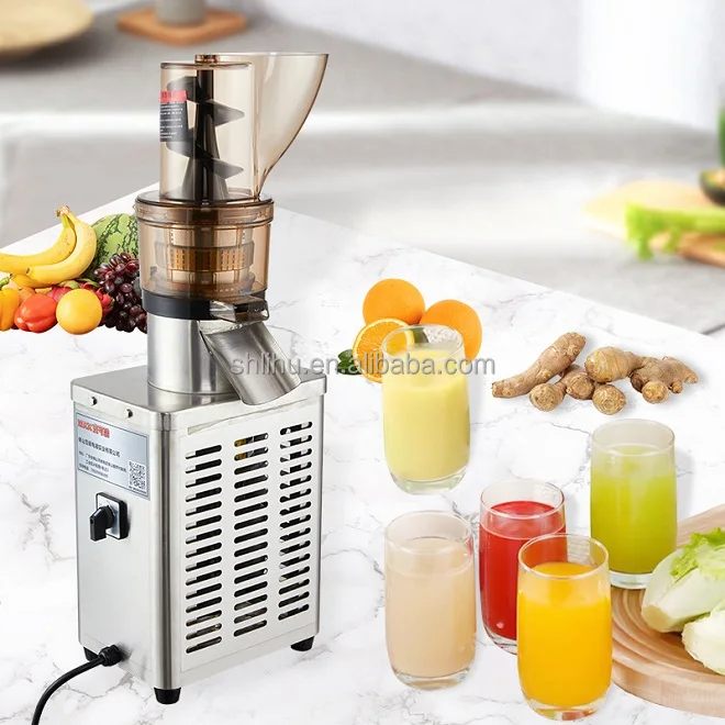 Ginger Juicer Juice Press Machine - Pure & Healthy Juice