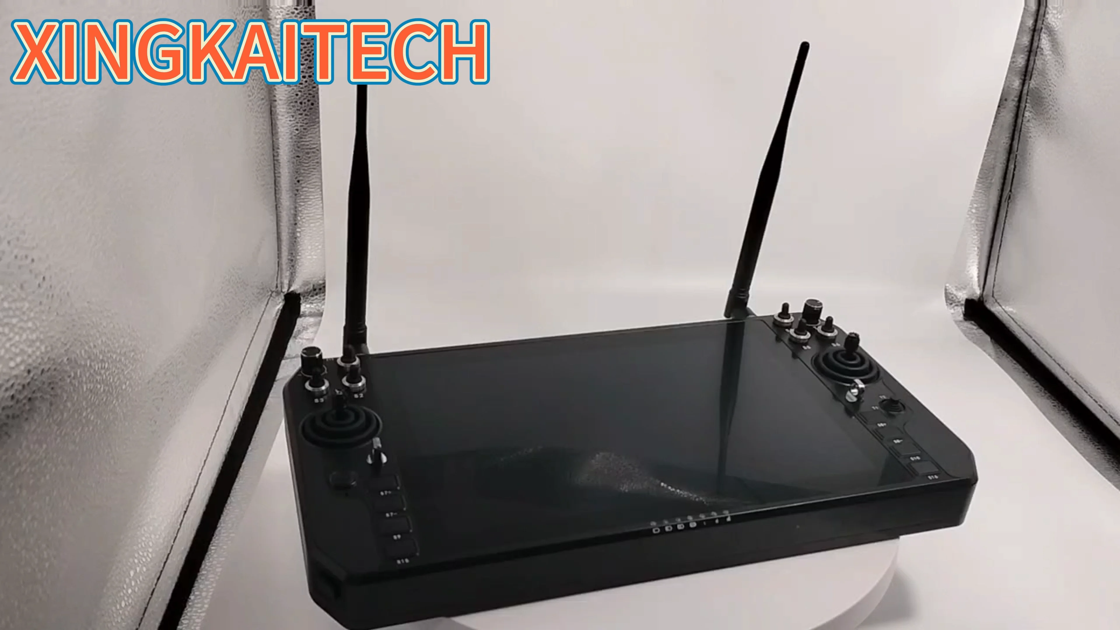 Uav Ground Control Station Ground Station Portable Drone Flight ...