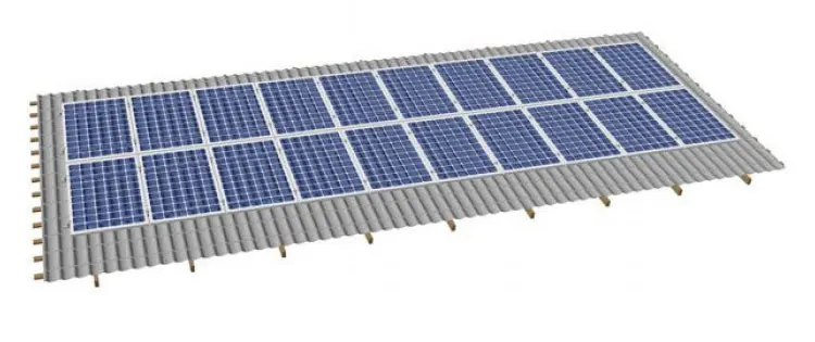 Reservoir Floating Solar System Solar Floating Pv Panel Mounting System ...