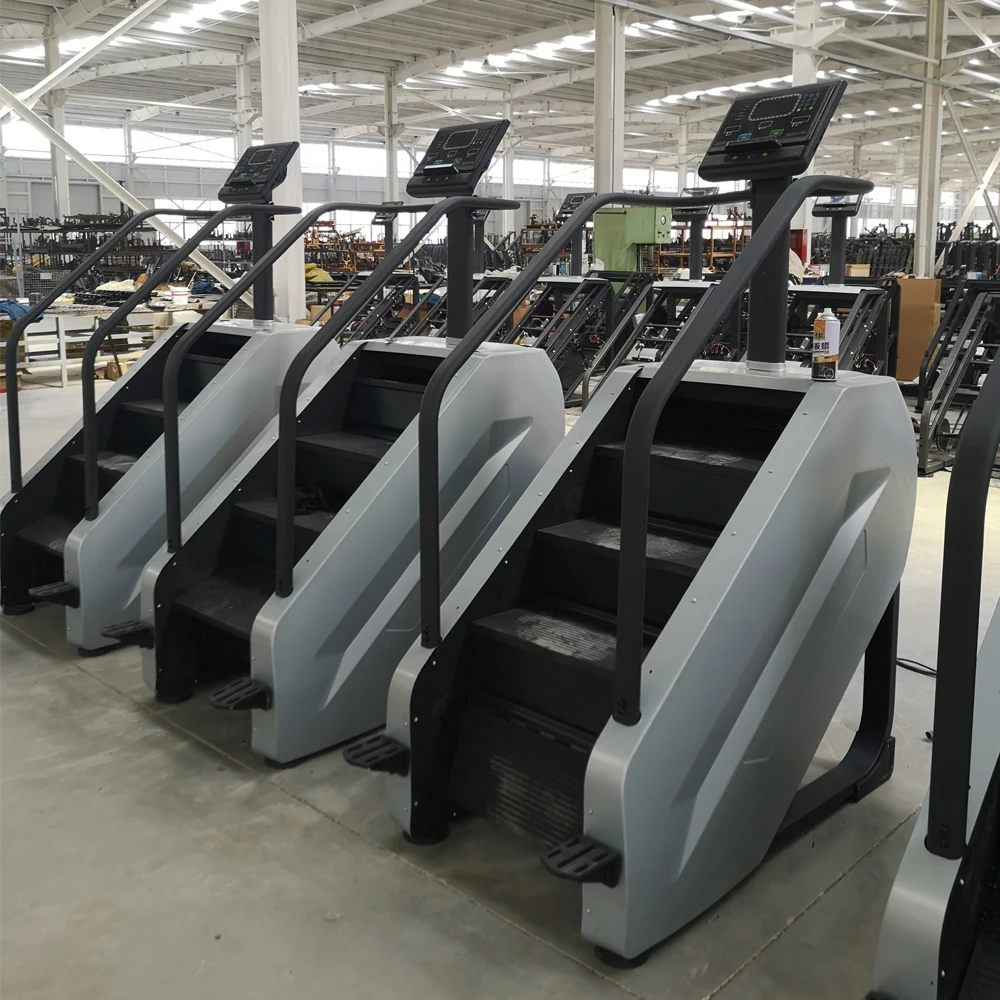 Stairmaster Stepper/ Electric Stair Climber/ Fitness Machine Stair ...