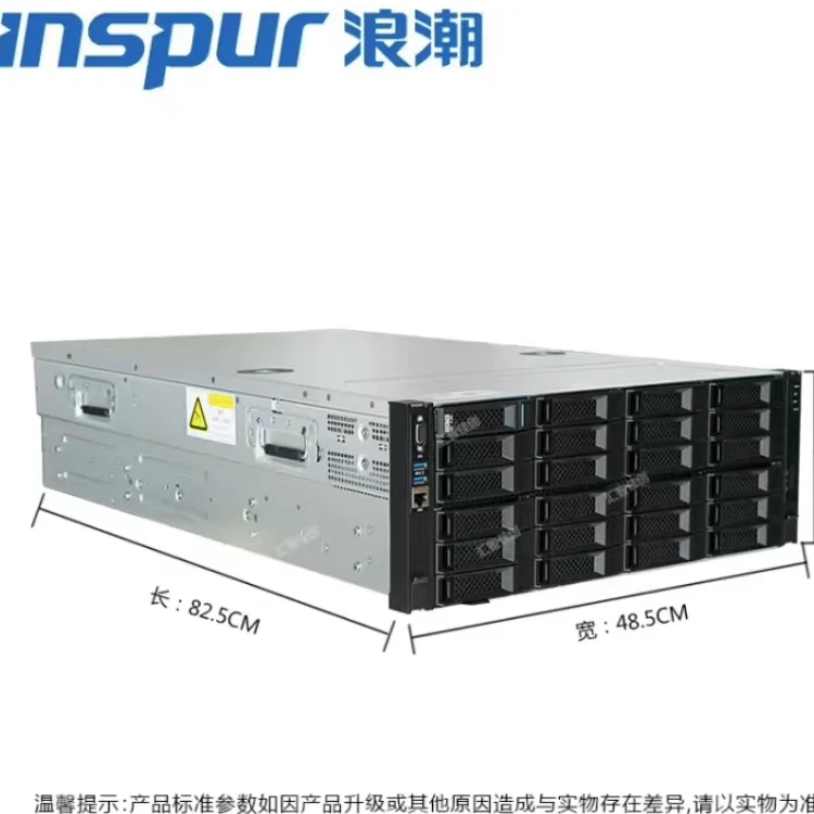 Inspur Poweredge Nf5270m6 Processor 6330(28c,205w,2.0ghz) 2t Sas 32g ...