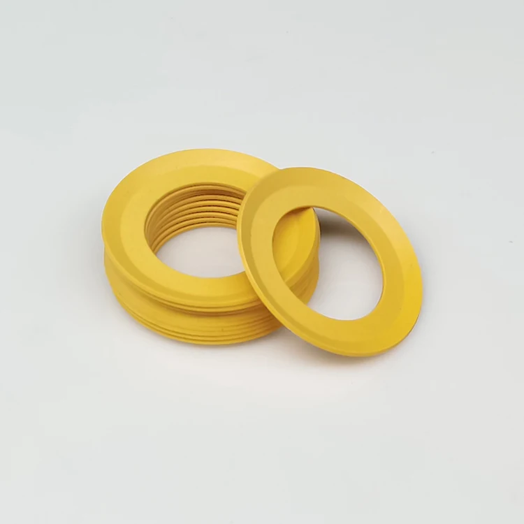 Alibaba.com: Oill-free Air Compressor PTFE Piston Cup Seals: durable ...