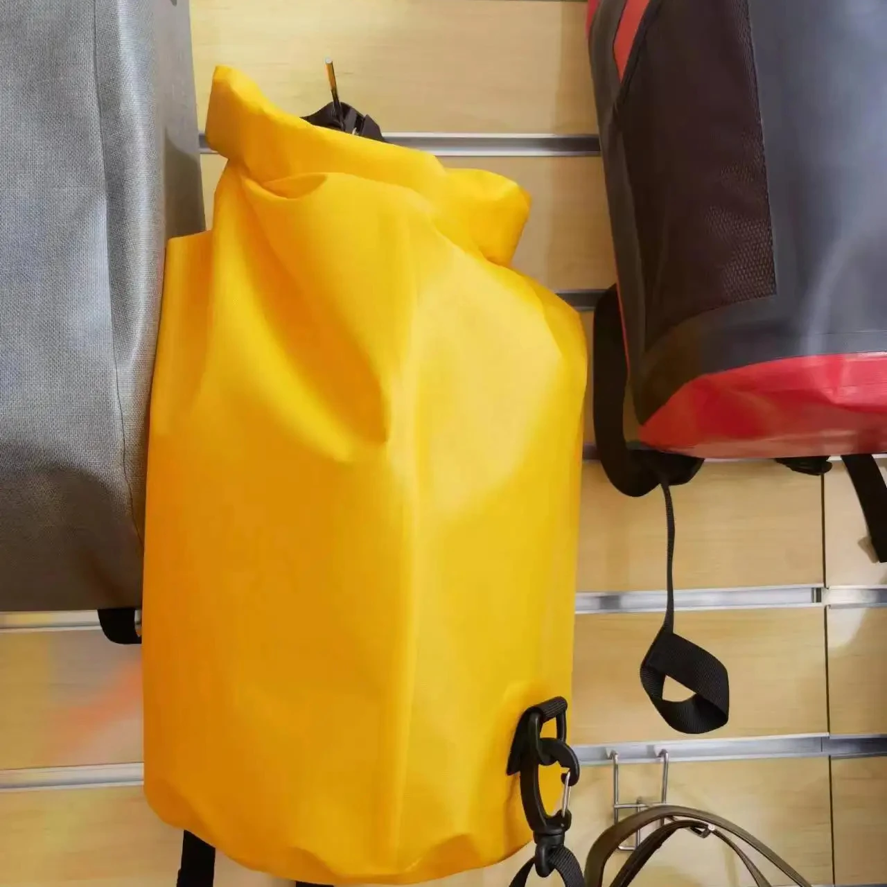 100% Nylon Tpu Coating Heat Welding Fabric For Inflatable Bags,Boat ...