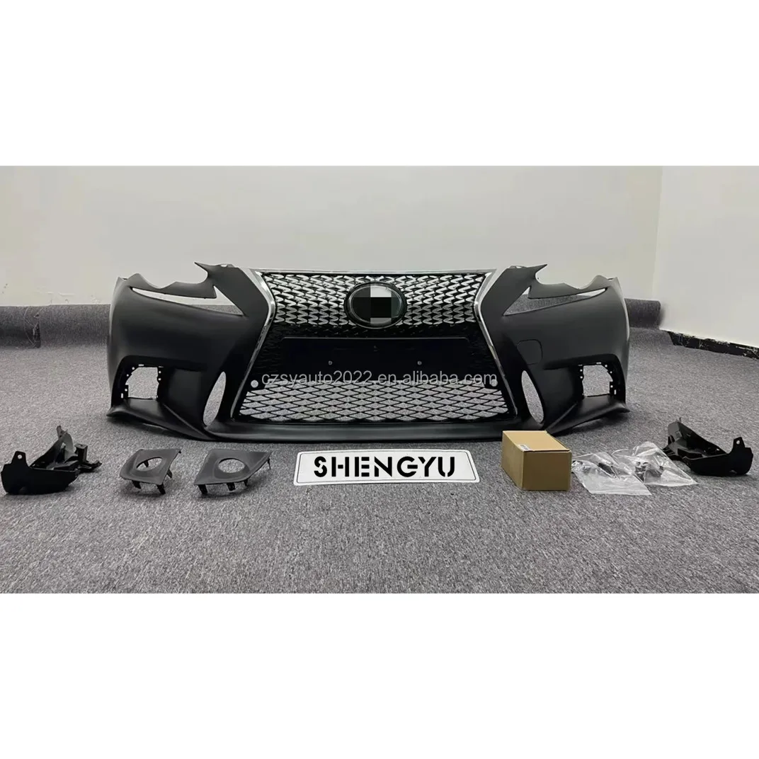 Body Kit Include Front Bumper Assembly With Grille Upgrade To 2021 F ...