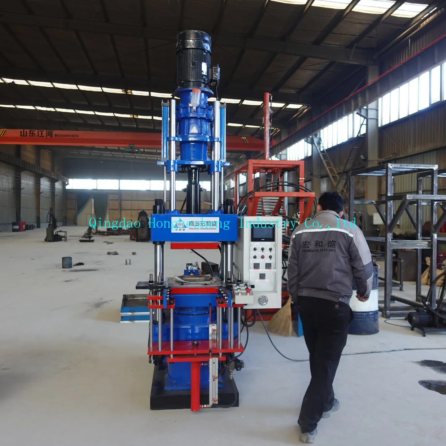 200 Ton Rubber Injection Machine - Competitive Price & Quality