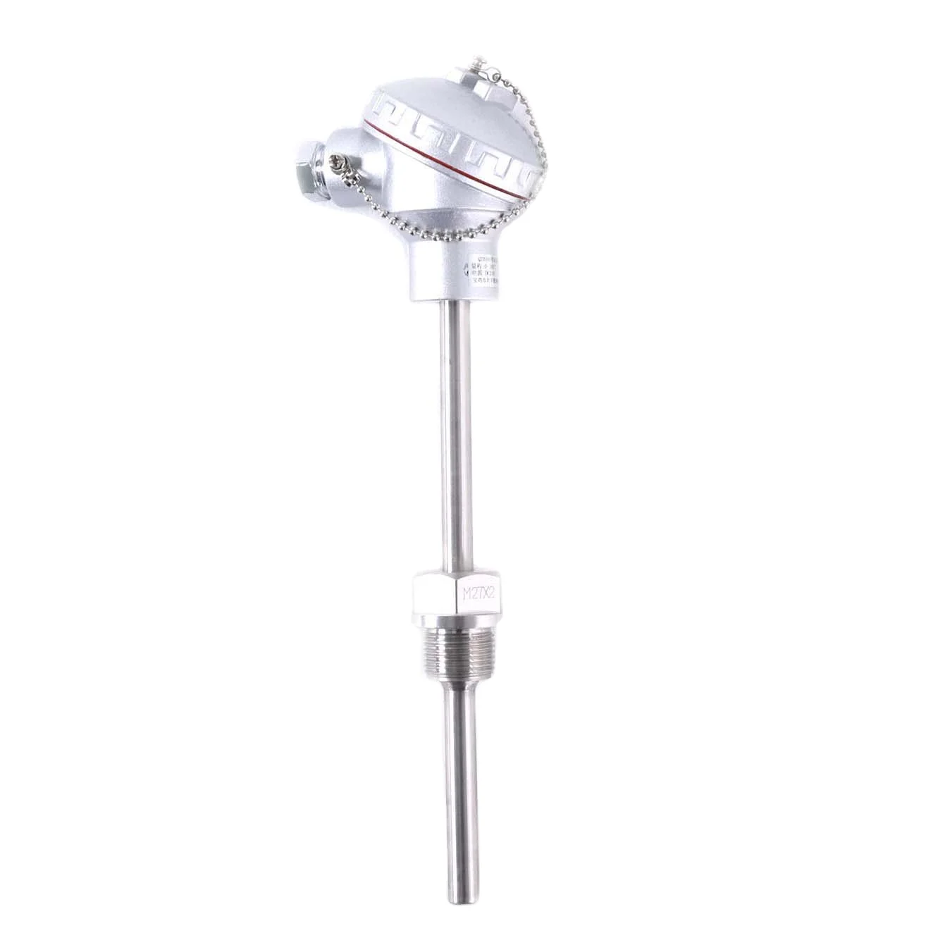 4-20 Ma Pt100 Temperature Transmitter - Buy Temperature Transmitter ...
