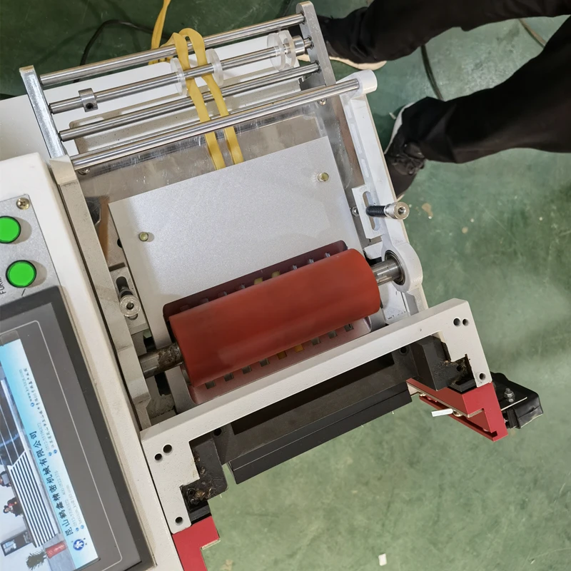 Automatic Rubber Band Cutting Machine - Precision & Efficiency