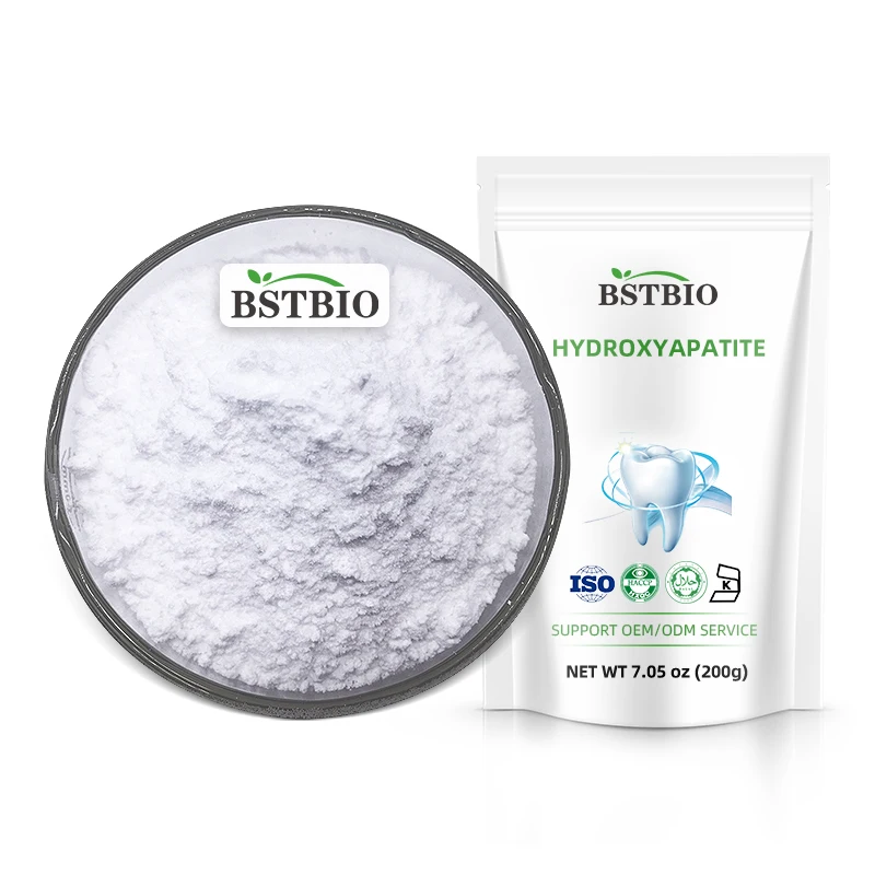 Hydroxyapatite Microcrystalline Powder - Nano Hydroxyapatite for Oral ...