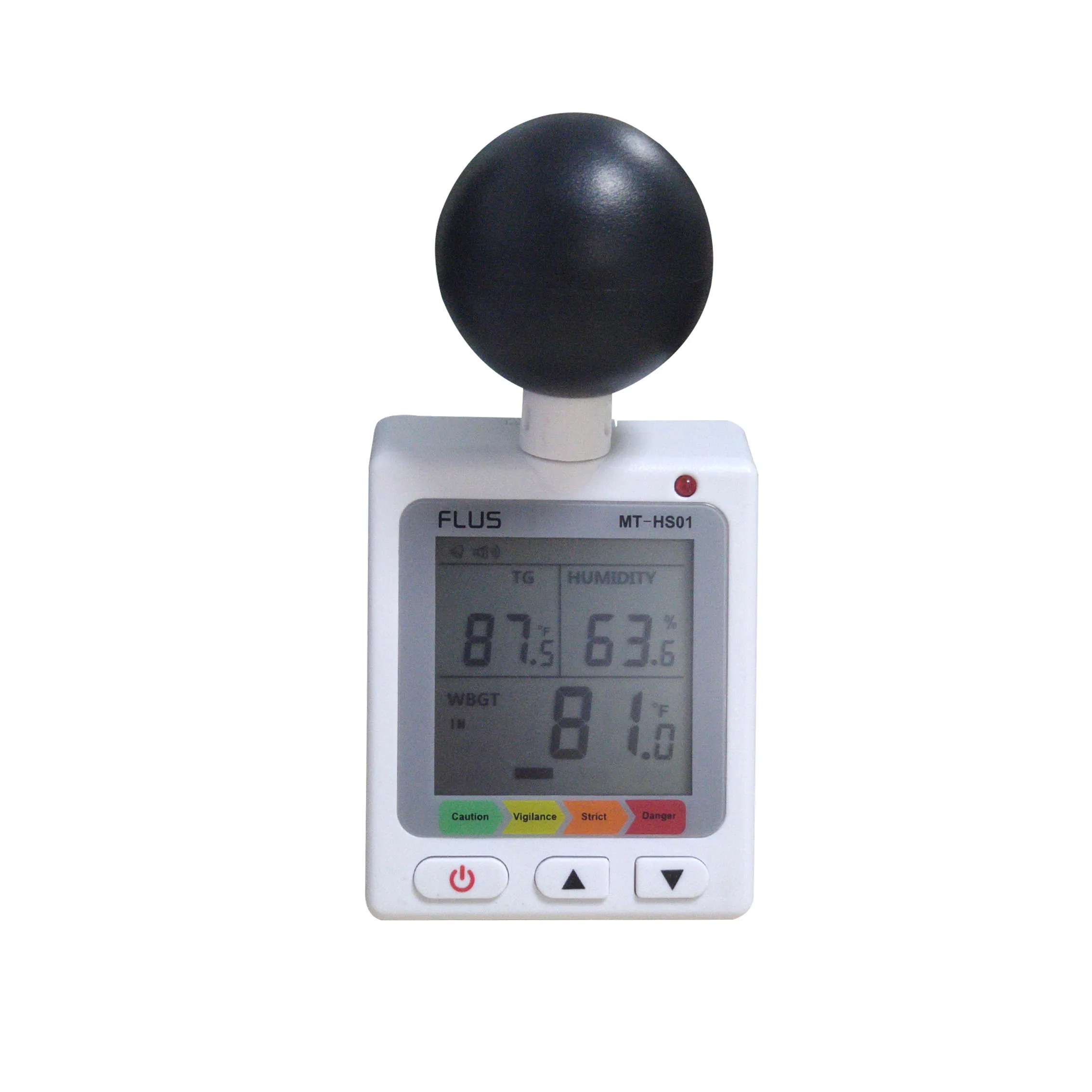Handheld WBGT Meter - Prevent Heat Stroke with Precision