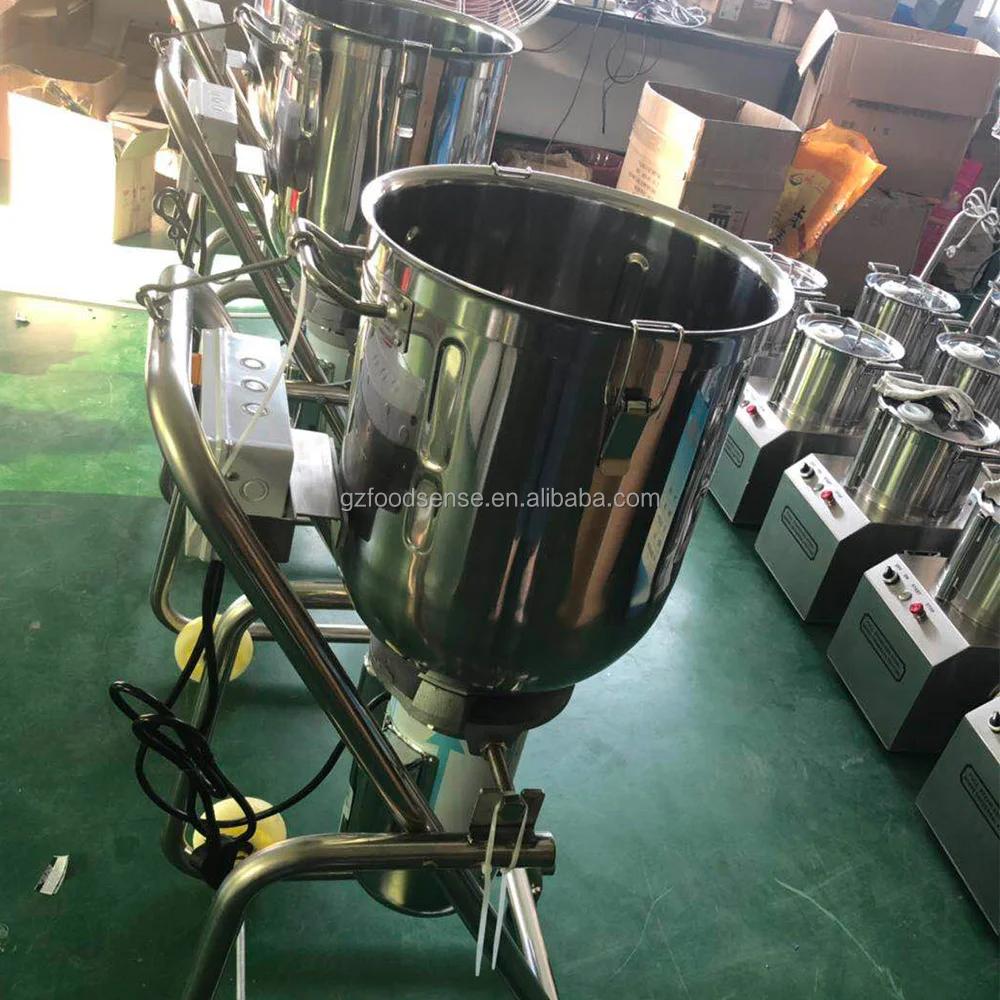 Commercial 30L 32L 50L Large Capacity Multi-function Vegetable Meat ...