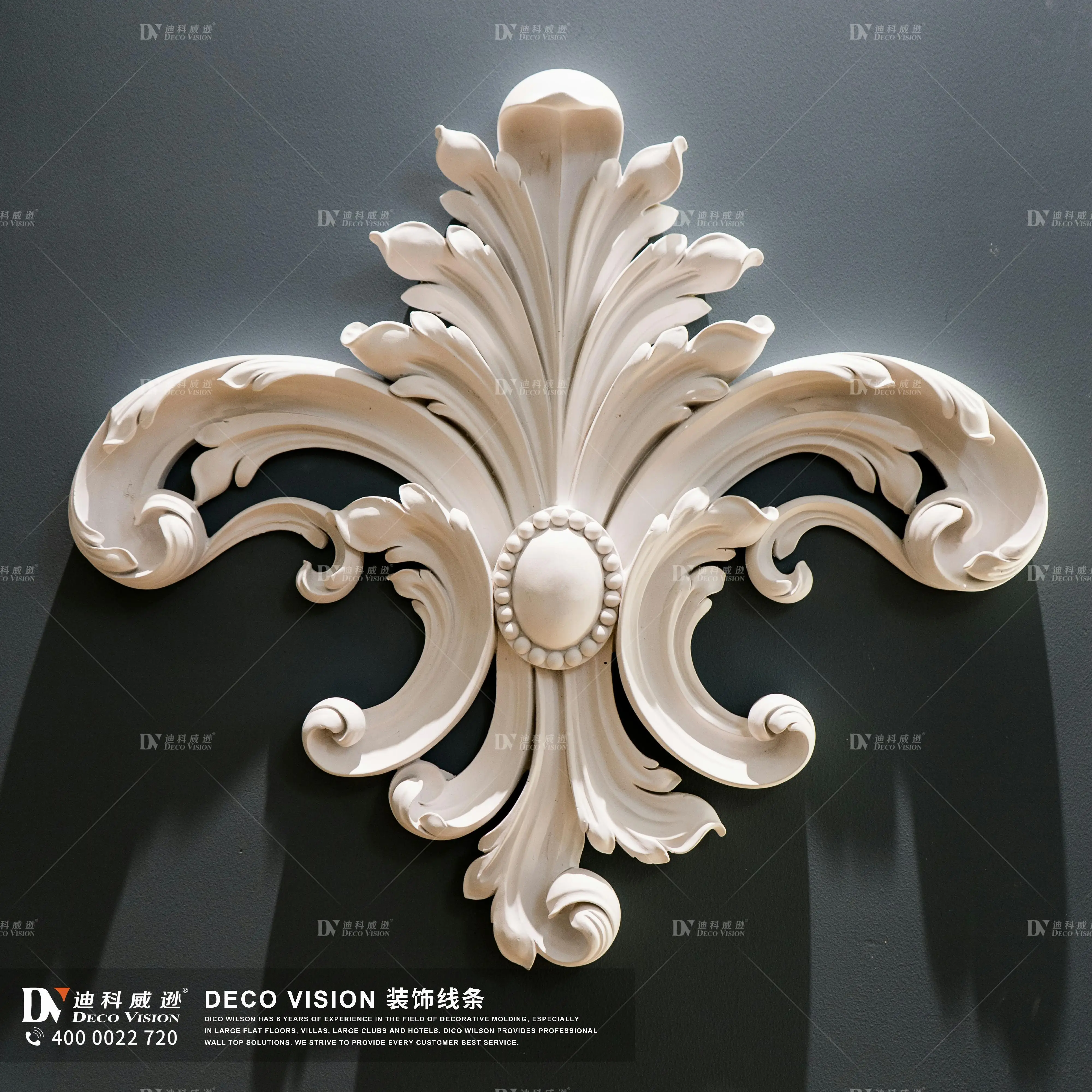 Hz Decovision High Quality Pu Veneer Accessories Promotion European ...