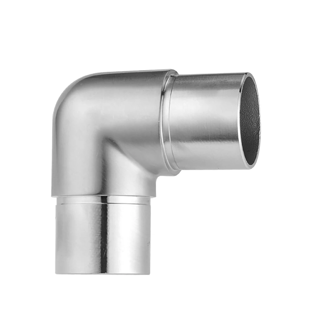 90 Degree Railing Elbow 90 Degree Stainless Steel Connector Stainless ...