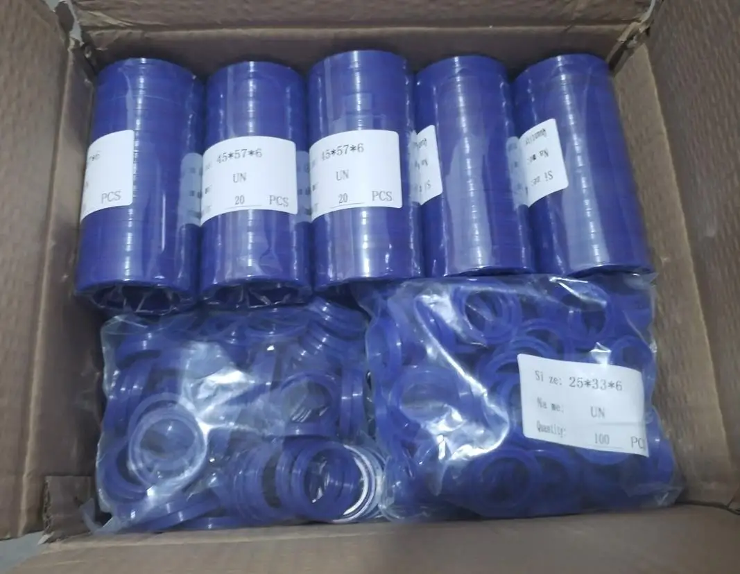 Tongda Urethane Hydraulic Oil Seal Yxd/odu Cylinder Hole Sealing Ring ...