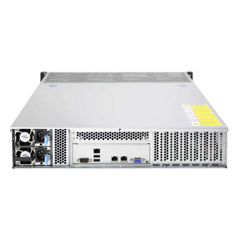 OEM/ODM 2U Server Chassis - 12 Hard Drive Storage Solution