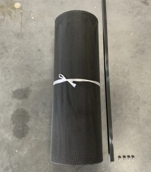 Stainless Steel Bushfire Ember Mesh Gutter Guard Wire Mesh - Buy Ember ...