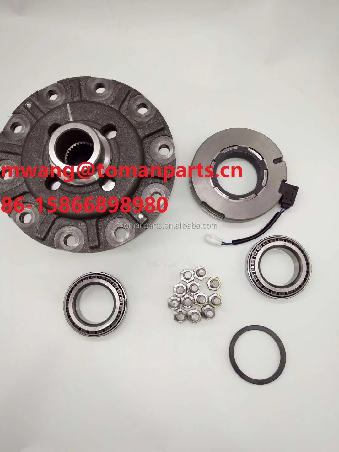 Steering Linkage Drag Link Tie Rod Kit for Dodge Ram