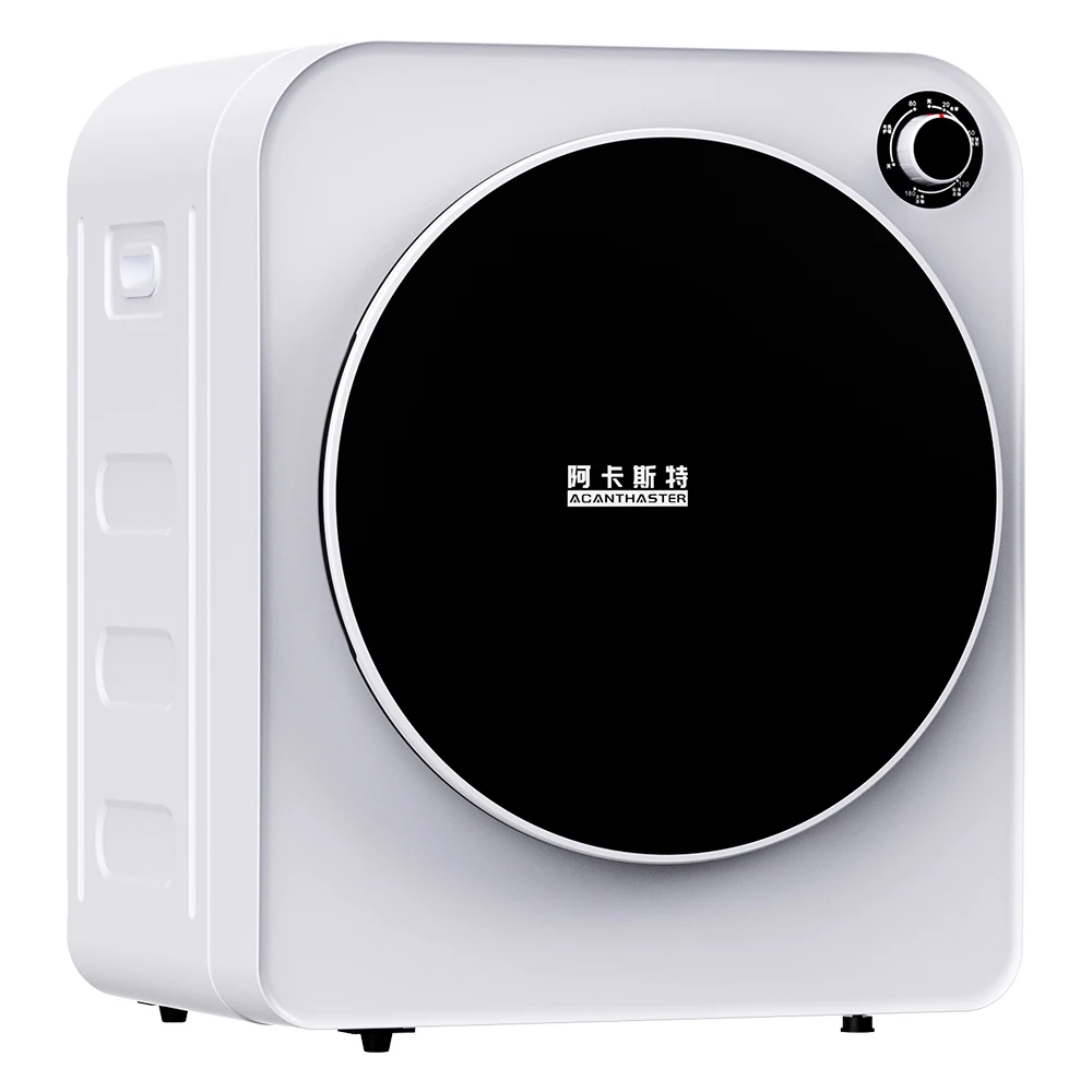 4KG Portable Household Dryer - Efficient Tumble Dryer