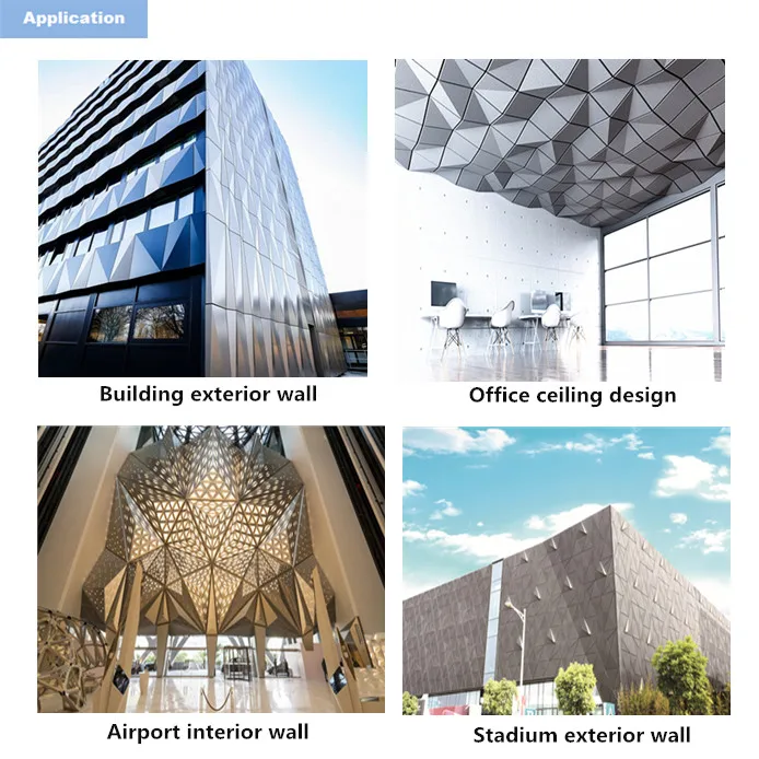 ACEPLATE 3D Wall Panels - Modern, High-Gloss Decor Solutions