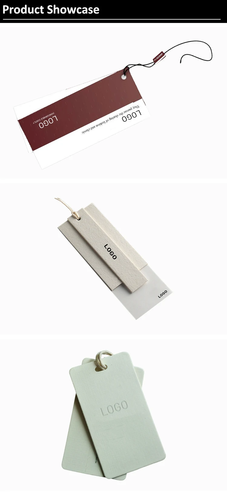 Printing Paper Bag Tags Paper & Paperboard Printing Print Price Tag ...