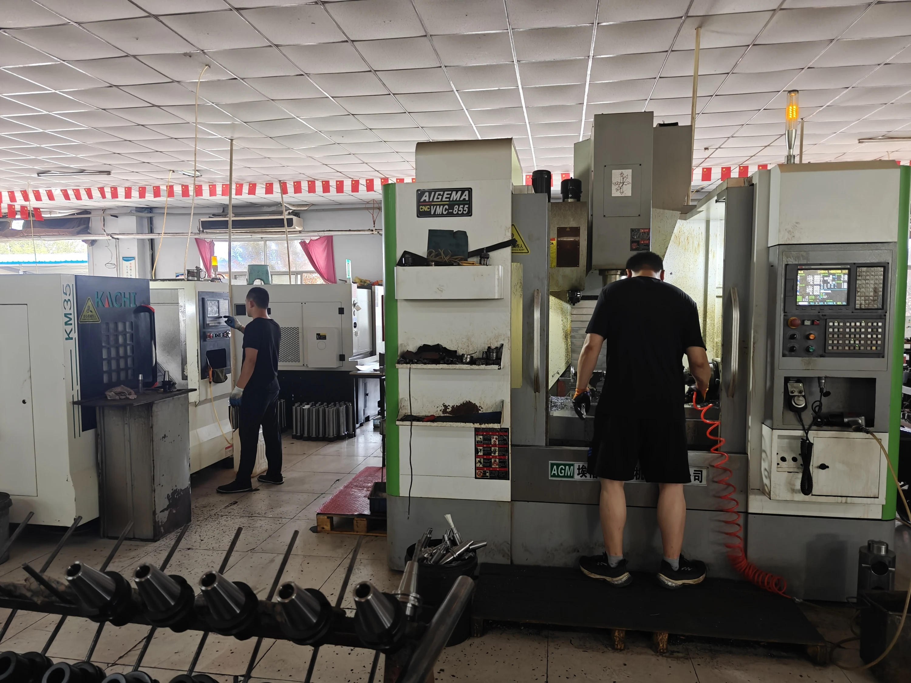 BT Standard Lathe Mandrel Alignment Spindle Test Bar BT30 BT40 BT50 ...