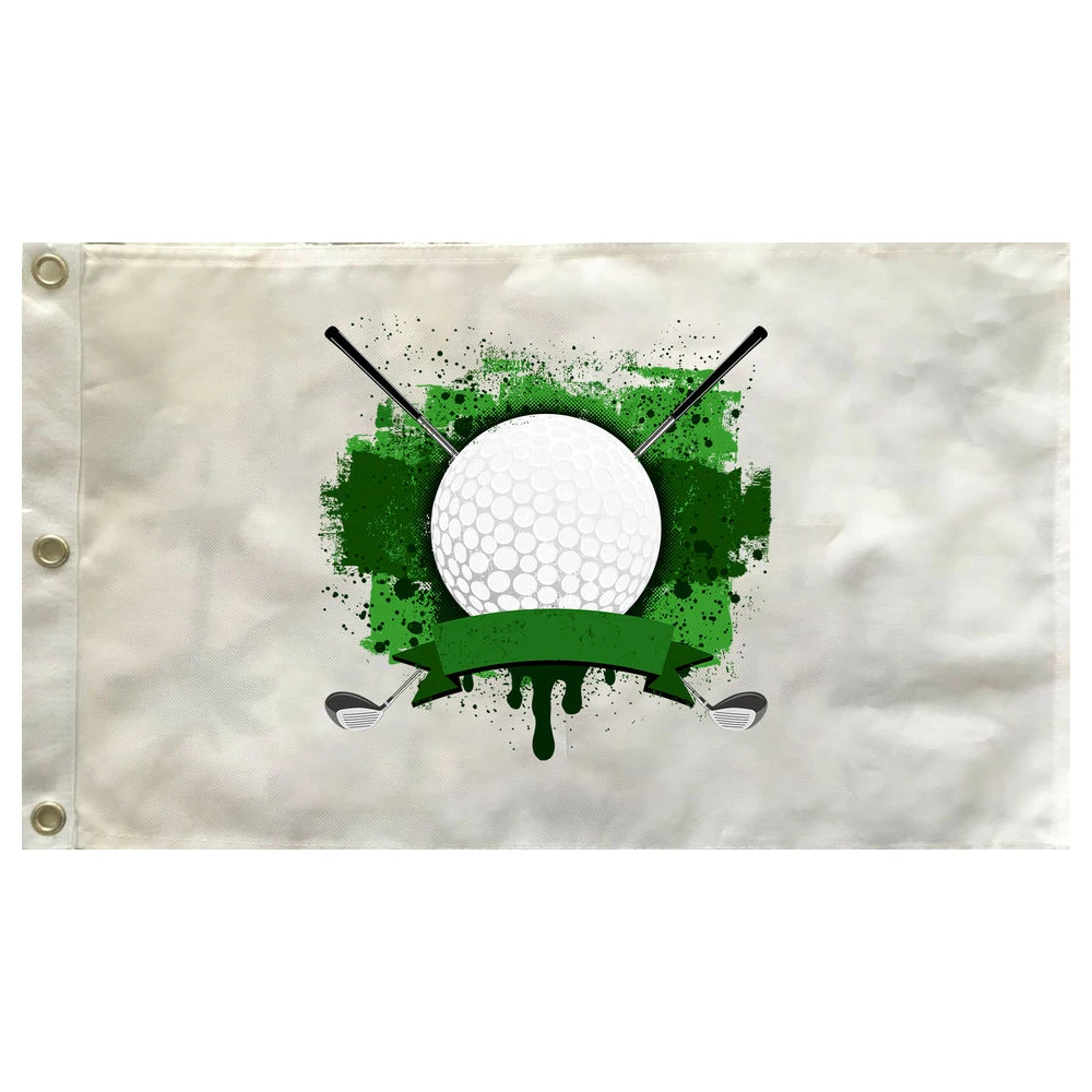 Custom Golf Flags - Enhance Your Mini Golf Experience