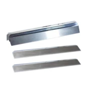 Custom Shaped Cutting Paper Knife High Carbon Steel / 420j Long Thin ...