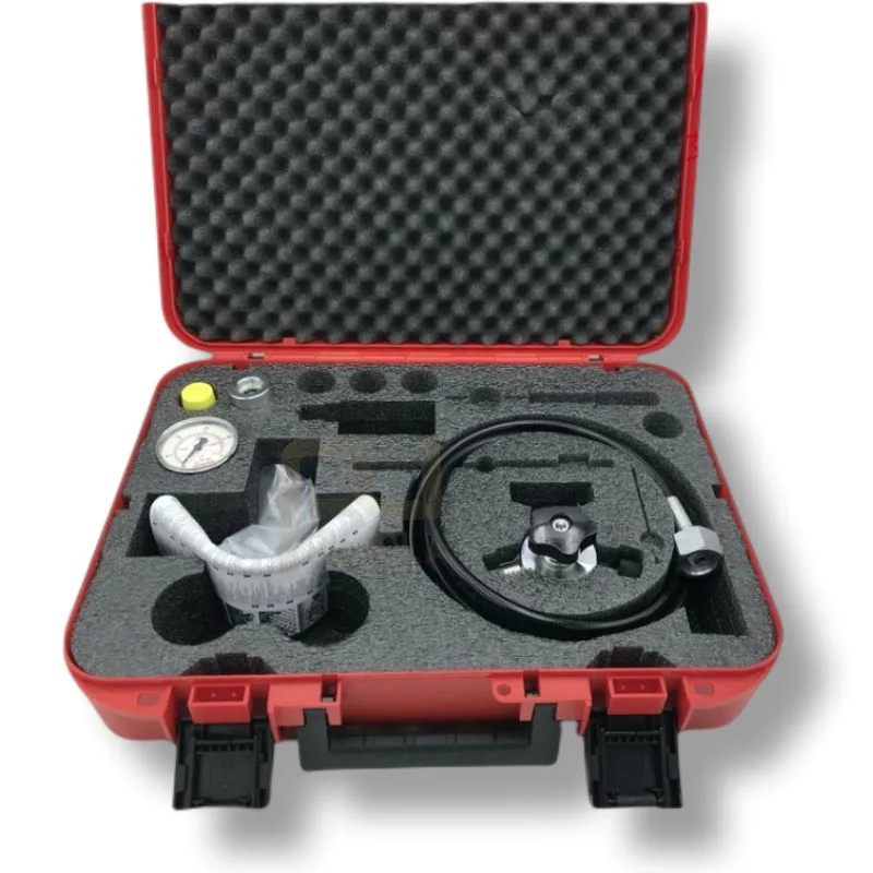 HYDAC Accumulator Nitrogen Charging Detection Tool FPU-1-350/250F4G11A3K