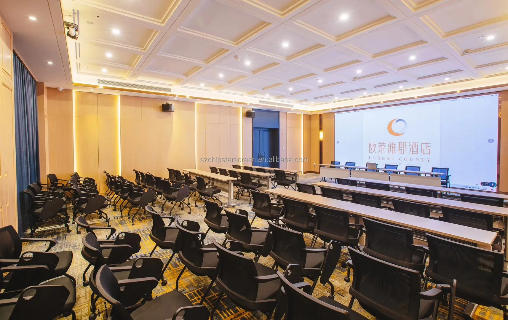 High Quality Outdoor P3.91 500mm*1000mm Die-casting Aluminum Rental Led ...