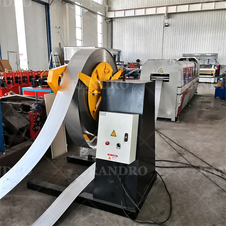 RANDRO Metal Coils C89 Frame Machine Oem Customized Light Gauge Steel ...