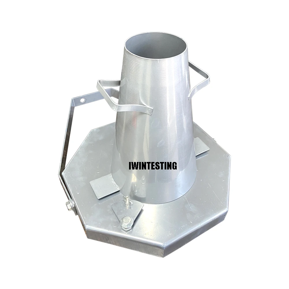 Slump Test Apparatus