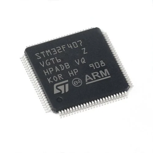 St Stm32 Series Singlechip Mcu Mos Transistor Power Tube Stm32f410cbu3 - Buy St Series Stm32 ...