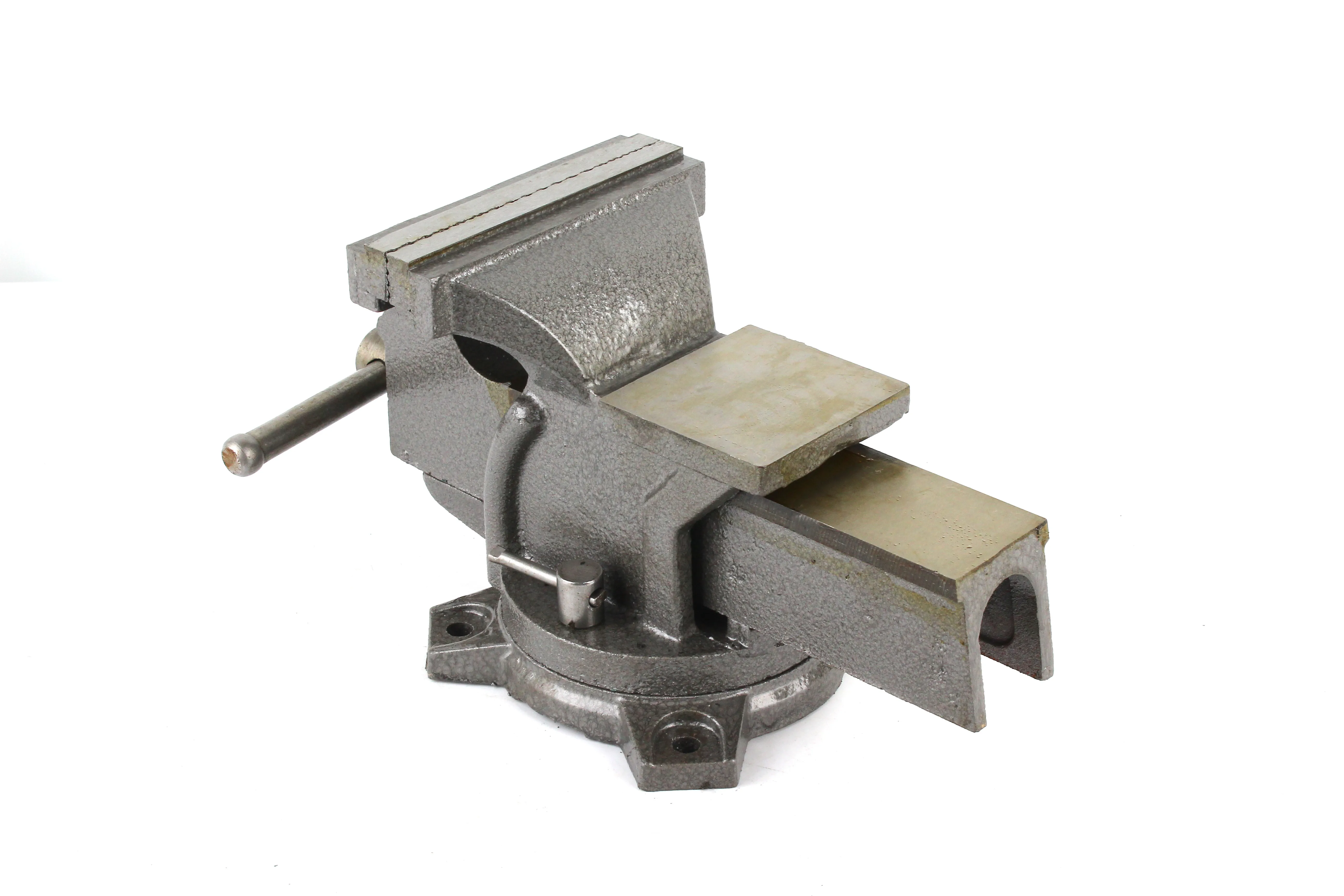 5" Heavy Duty Adjustable Bench Vice - Buy Bench Vice,Heavy Duty Bench ...